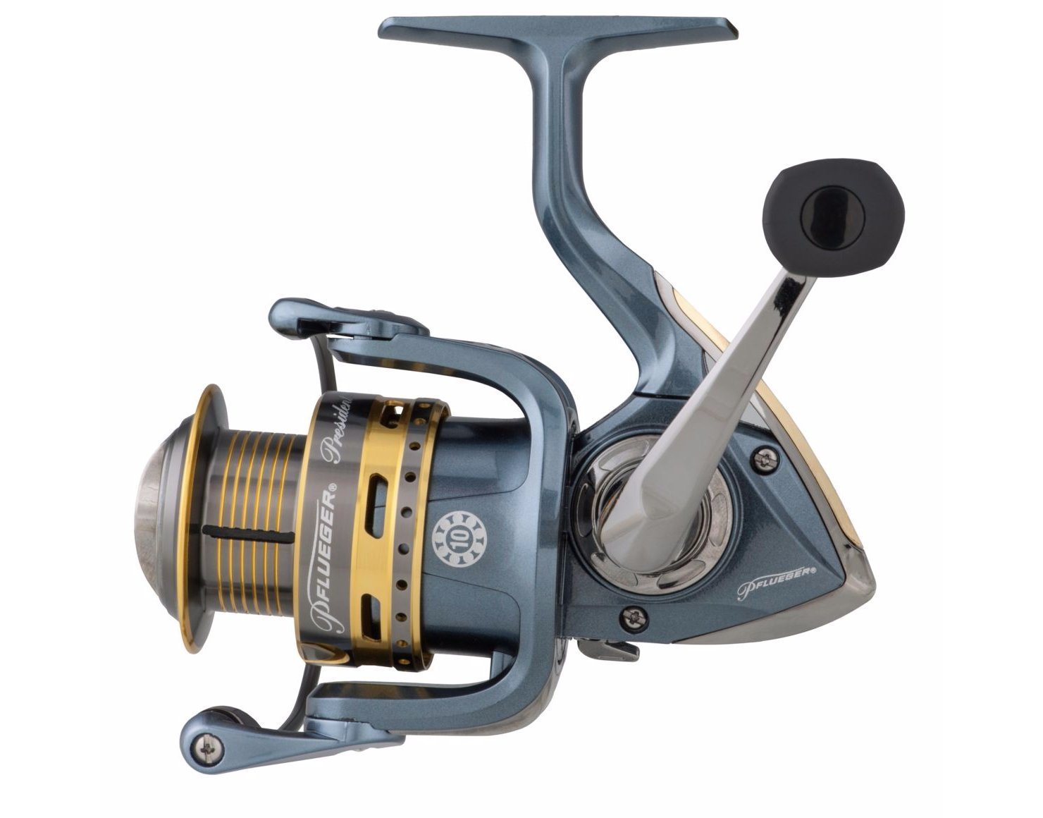 Pflueger President XT Spinning Reel Review 2021: Best under $100